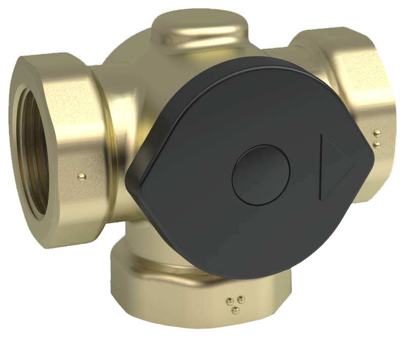 Termovar loading valve 32/61